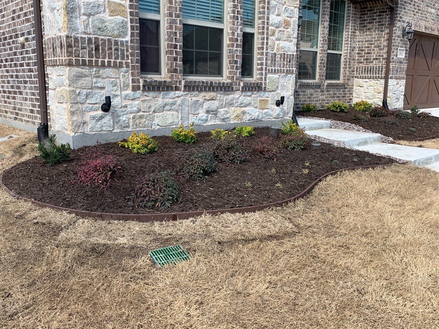 Take a Tour of Eric and Nancy Frisco, Texas Landscape – Village Green ...