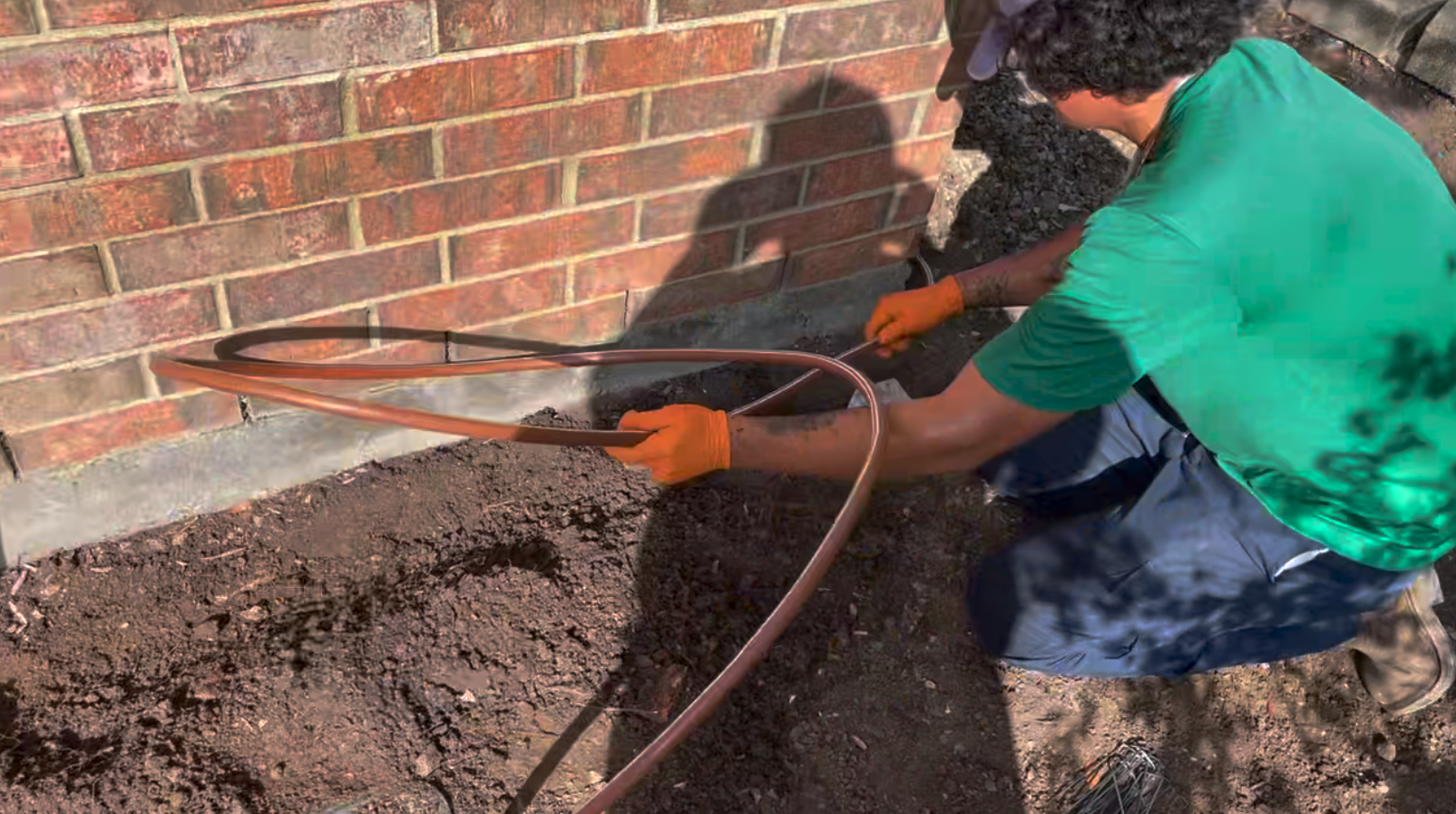 Tips for Irrigating Your Home’s Foundation – Village Green Lawn and Pest